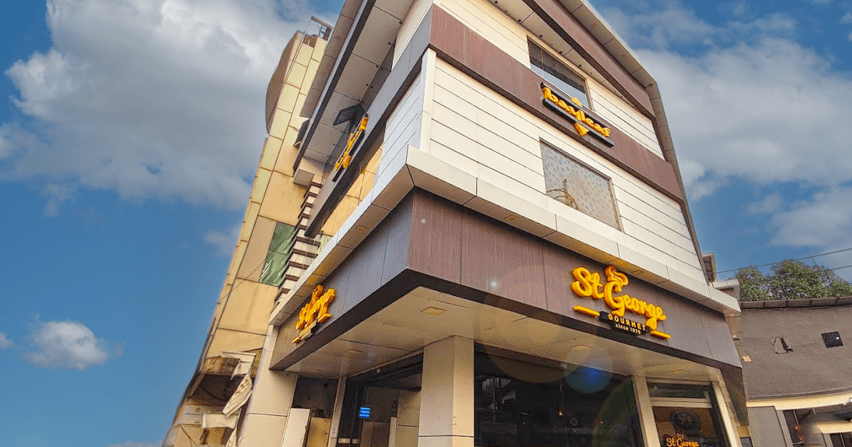 Restaurant Menu | St George Gourmet